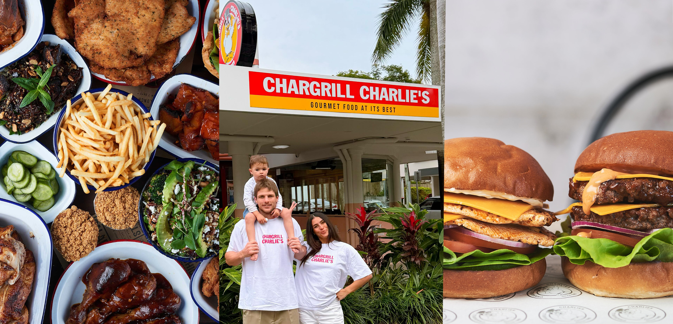 Chargrill Charlie’s Brisbane Launch - Style Magazines - Style Magazines