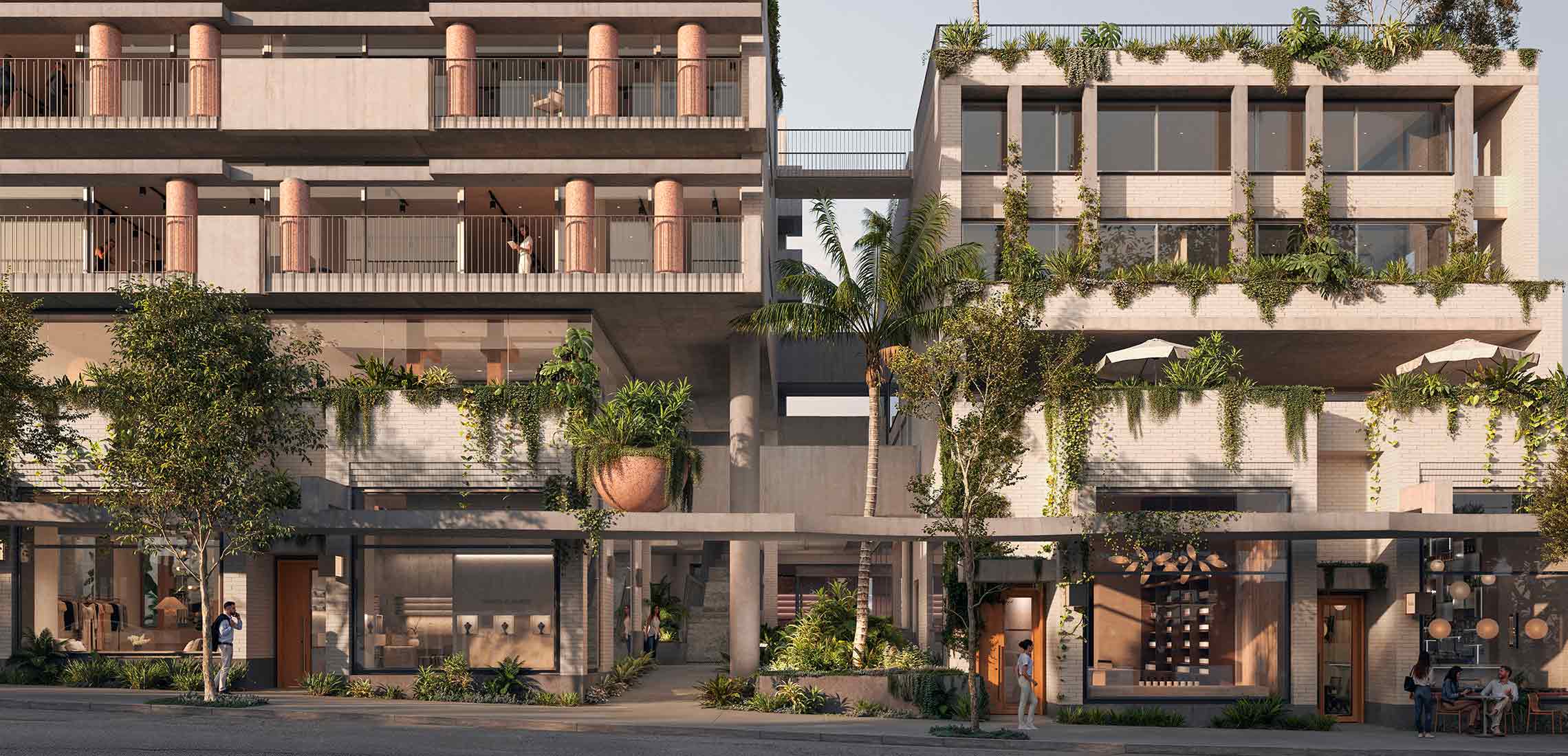 David Calvisi Talks James Place Development - Style Magazines