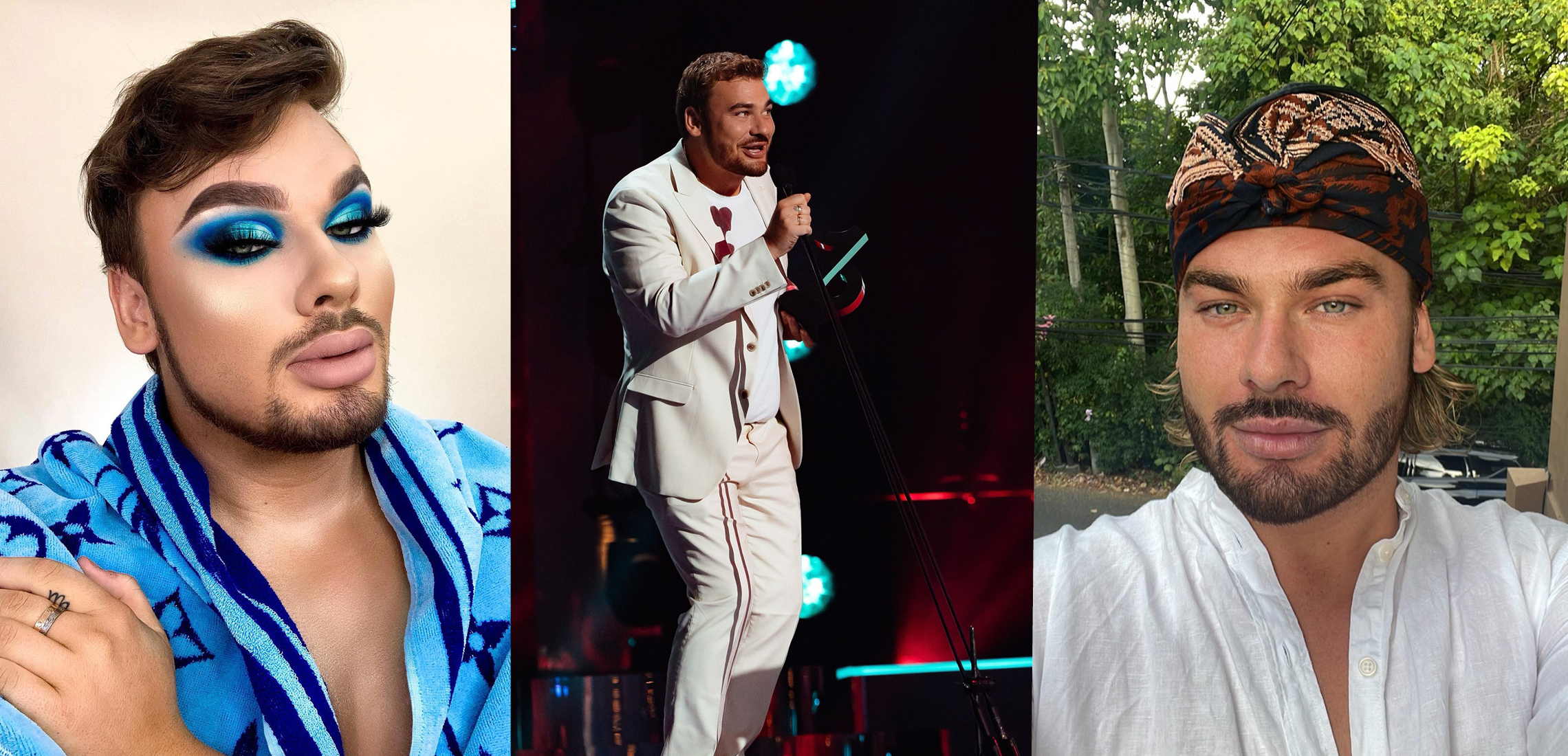 In Conversation With Beauty Guru-Turned-Foodie Creator Michael Finch ...