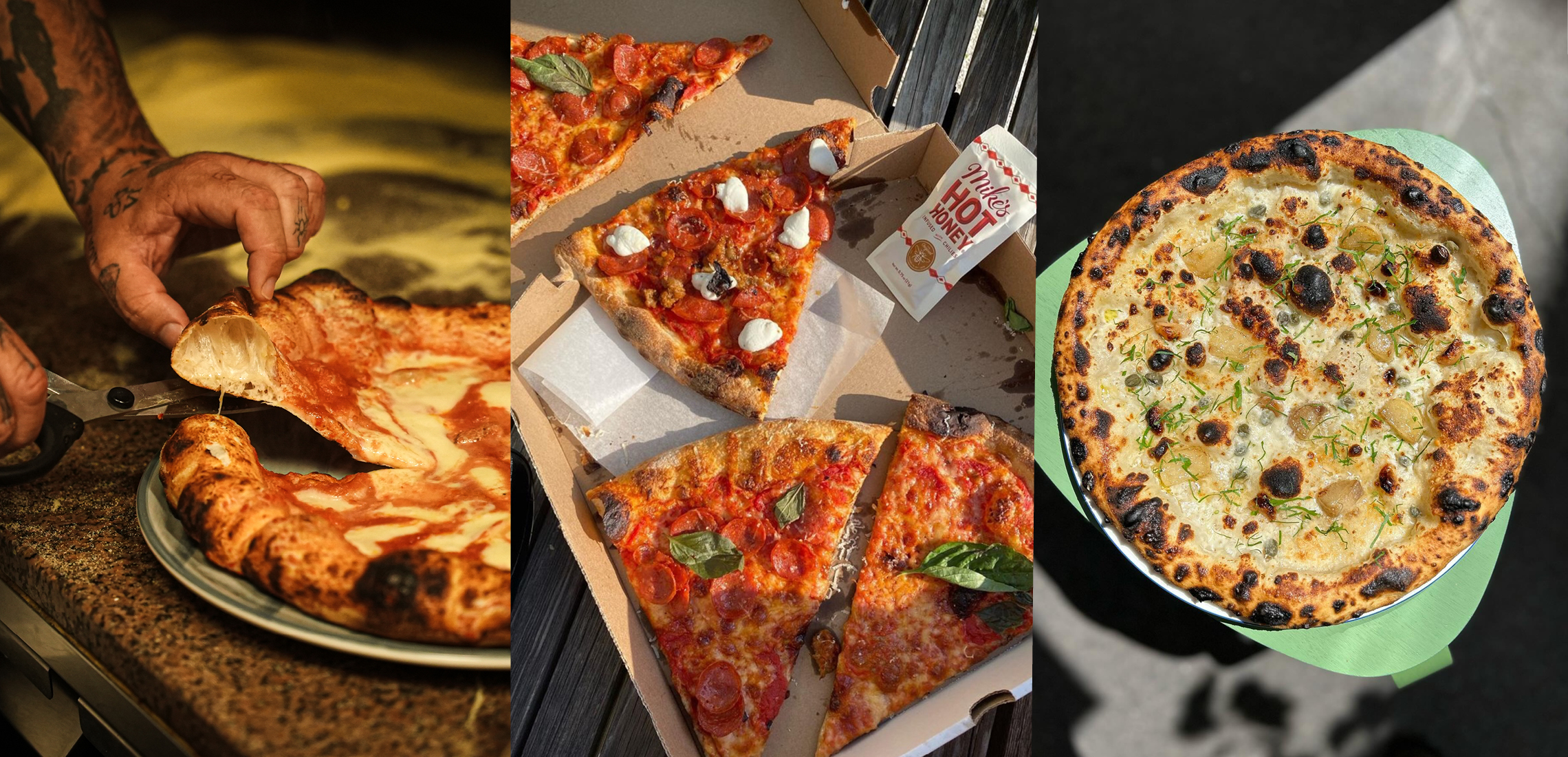 We've Rounded Up Brisbane's Best Pizza Joints - Style Magazines