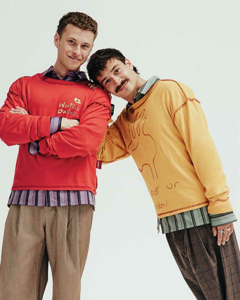 Viral Design Duo Josh & Matt On How To Achieve The Perfect Conversation ...