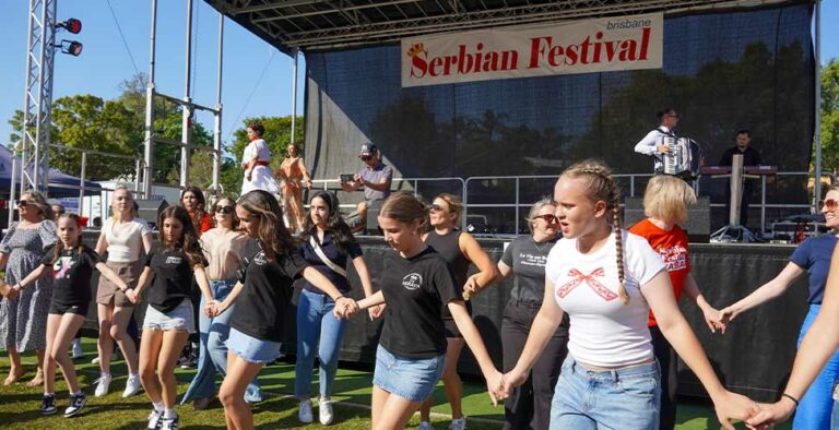 Brisbane Serbian Festival Is Coming To Dutton Park This September ...