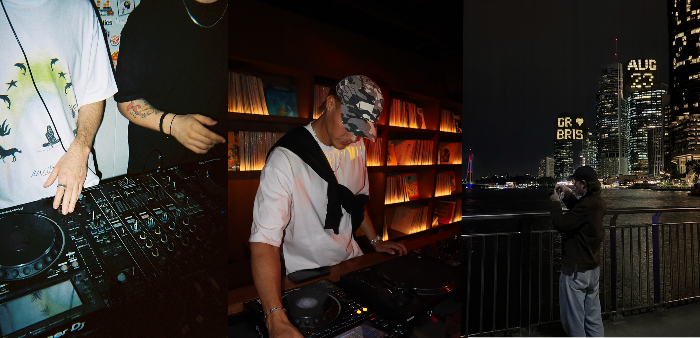 A Vibey Open-Air Rave Is Coming To Brisbane’s CBD This Saturday - Style ...