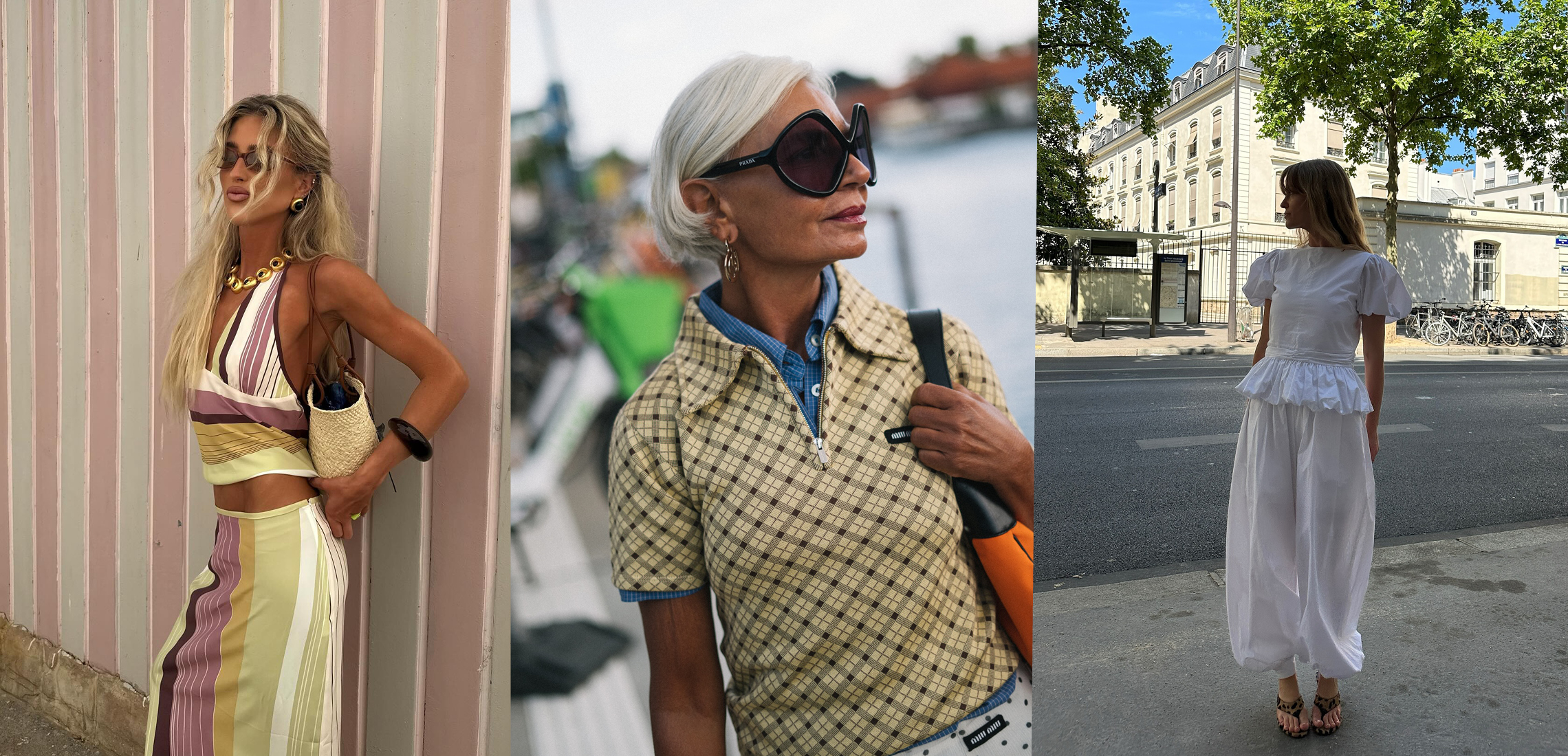 5 Trends That Will Define Your Spring/Summer Wardrobe & Where To Shop ...