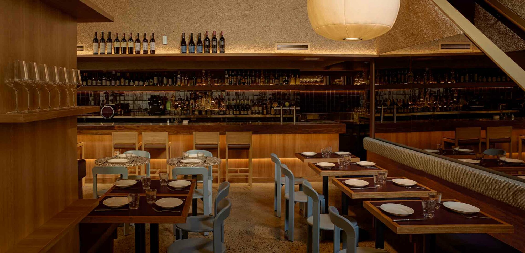 Bar Monte Opens In Newstead - Style Magazines