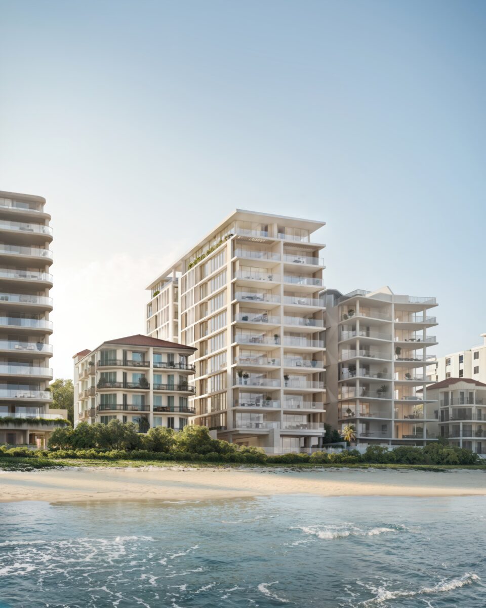 Blonde Bilinga: Luxury Beachfront Residences on the Gold Coast | Style ...
