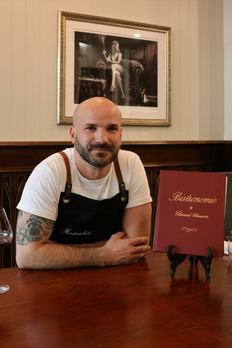 Meet Clément Chauvin, Montrachet’s New Michelin-Star Trained Head Chef ...