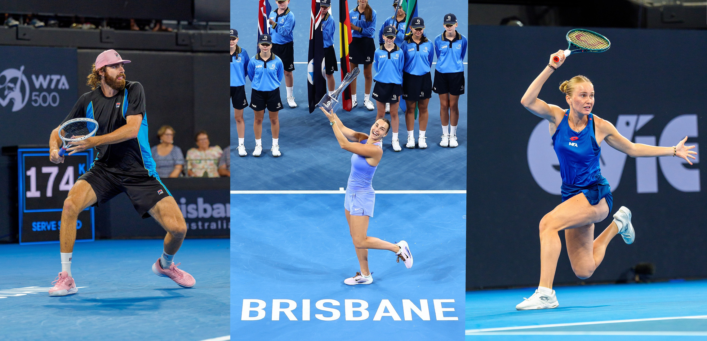 Everything You Need To Know About Brisbane International 2026 | STYLE ...
