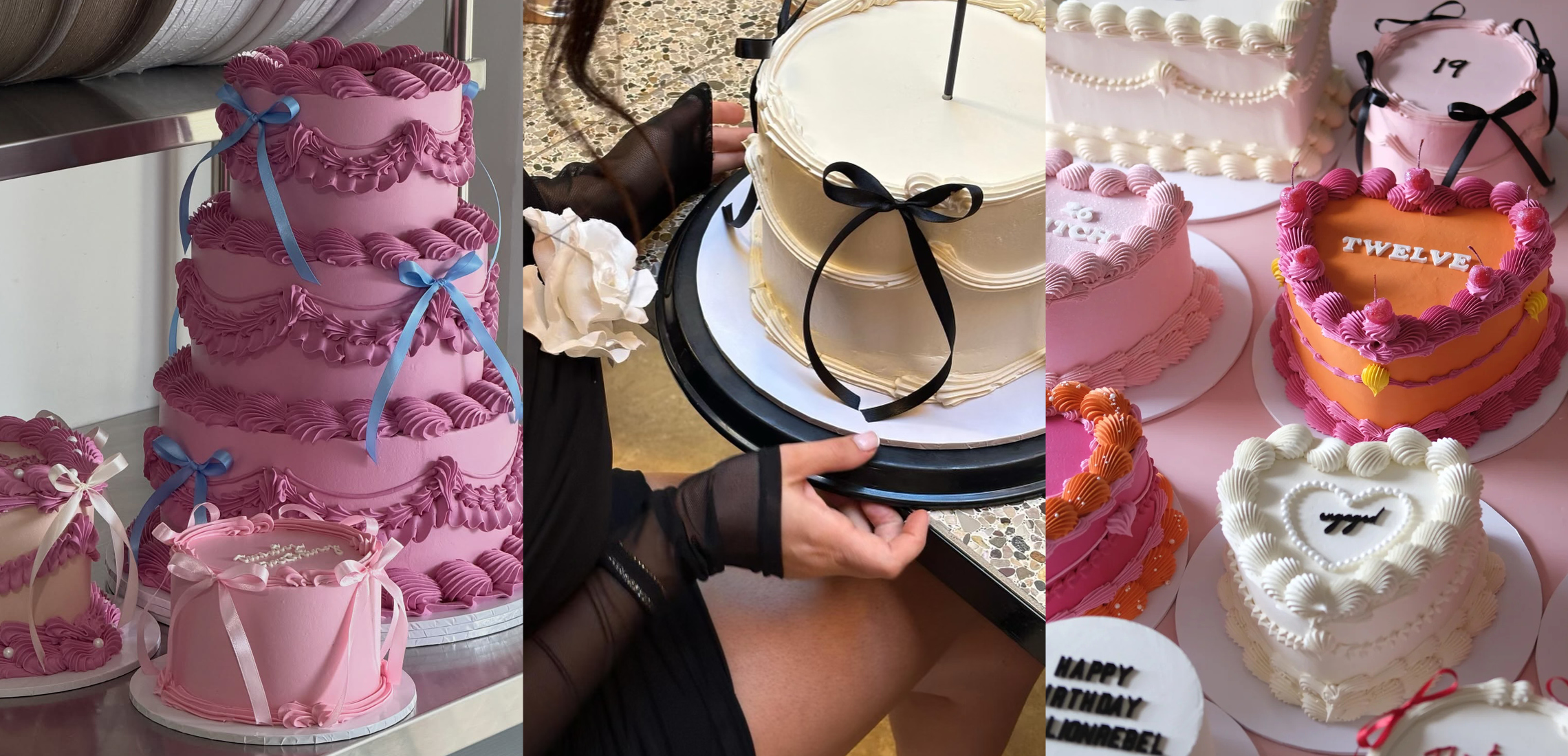 Top Cake Trends for 2026, According to Brisbane’s Cake Queen | Style ...