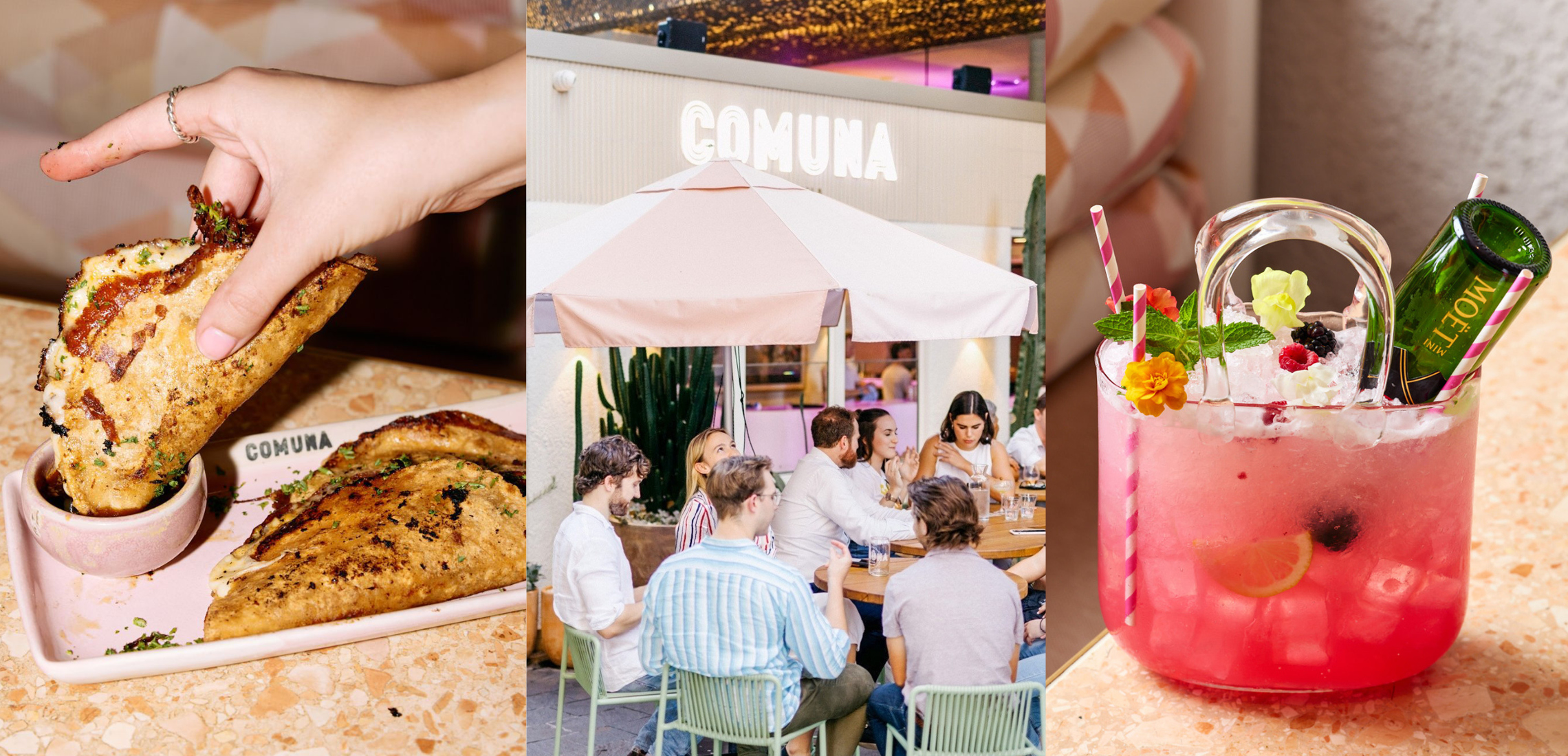 Comuna Cantina Is Expanding Its Foodie Footprint To Newstead | style ...