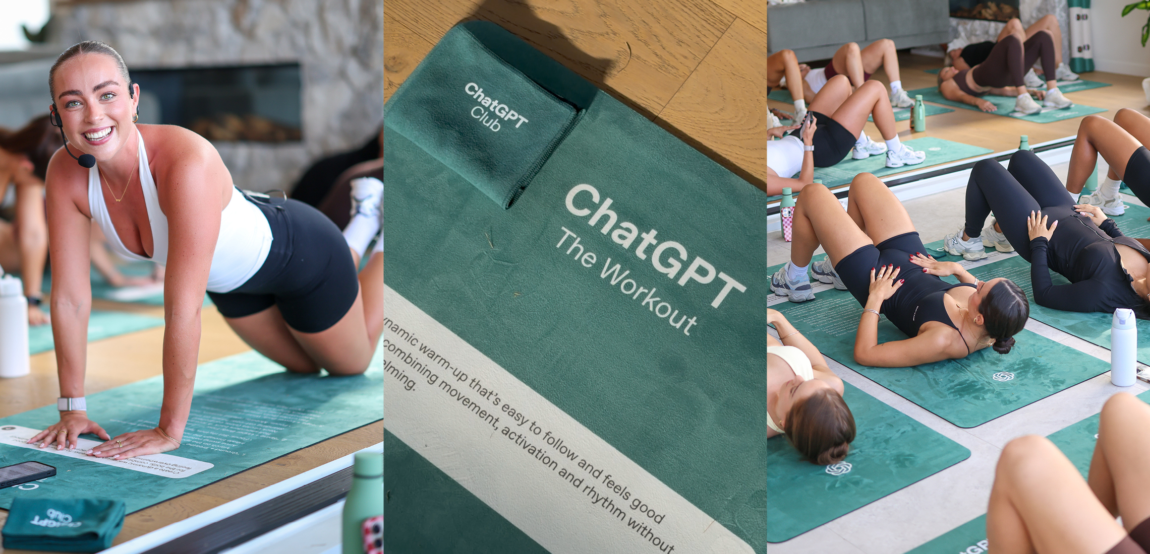 I Tried Australia's First AI Pilates Class, Here's What Went Down ...