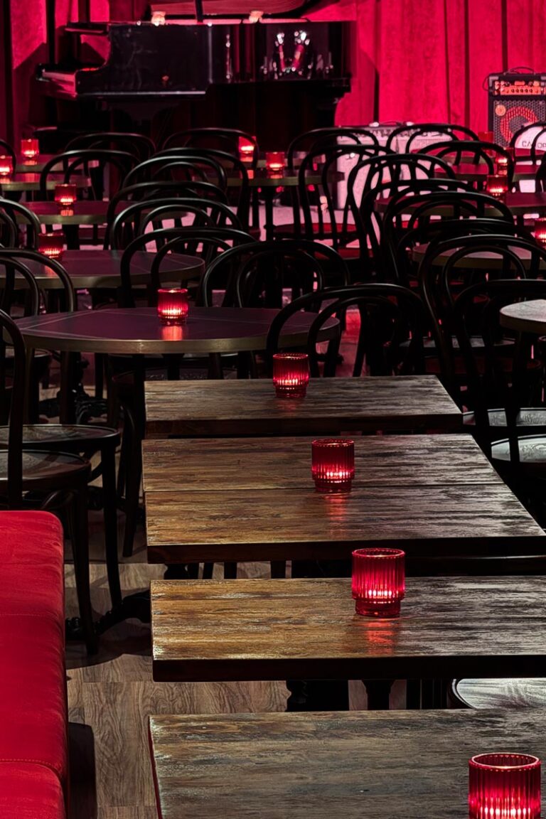 The Ruby Jazz Club Opens In Brisbane - Style Magazines