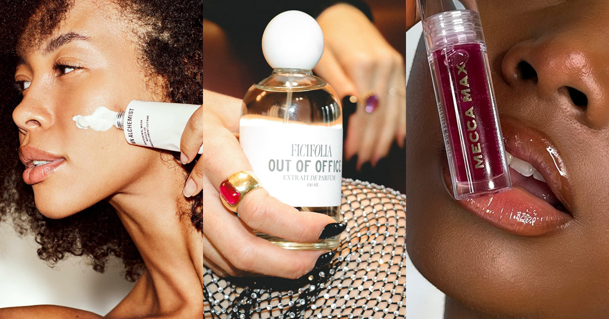 We've Rounded Up The Best Australian Skincare & Makeup Brands