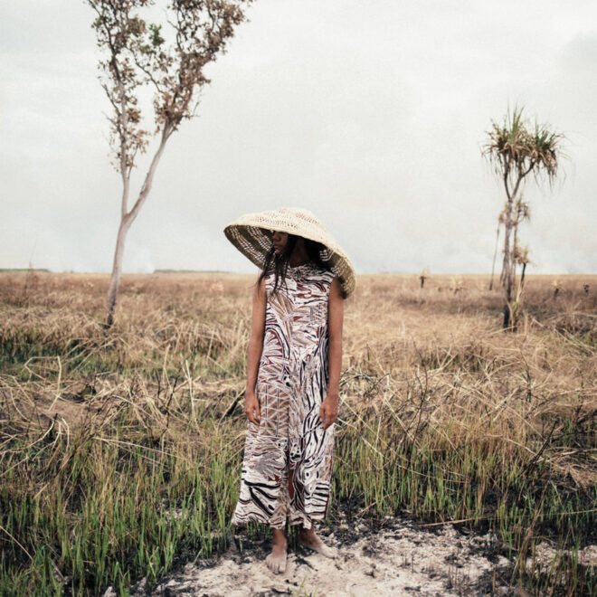 Red Ridge The Label Keeps Aboriginal Stories Alive Through Fashion