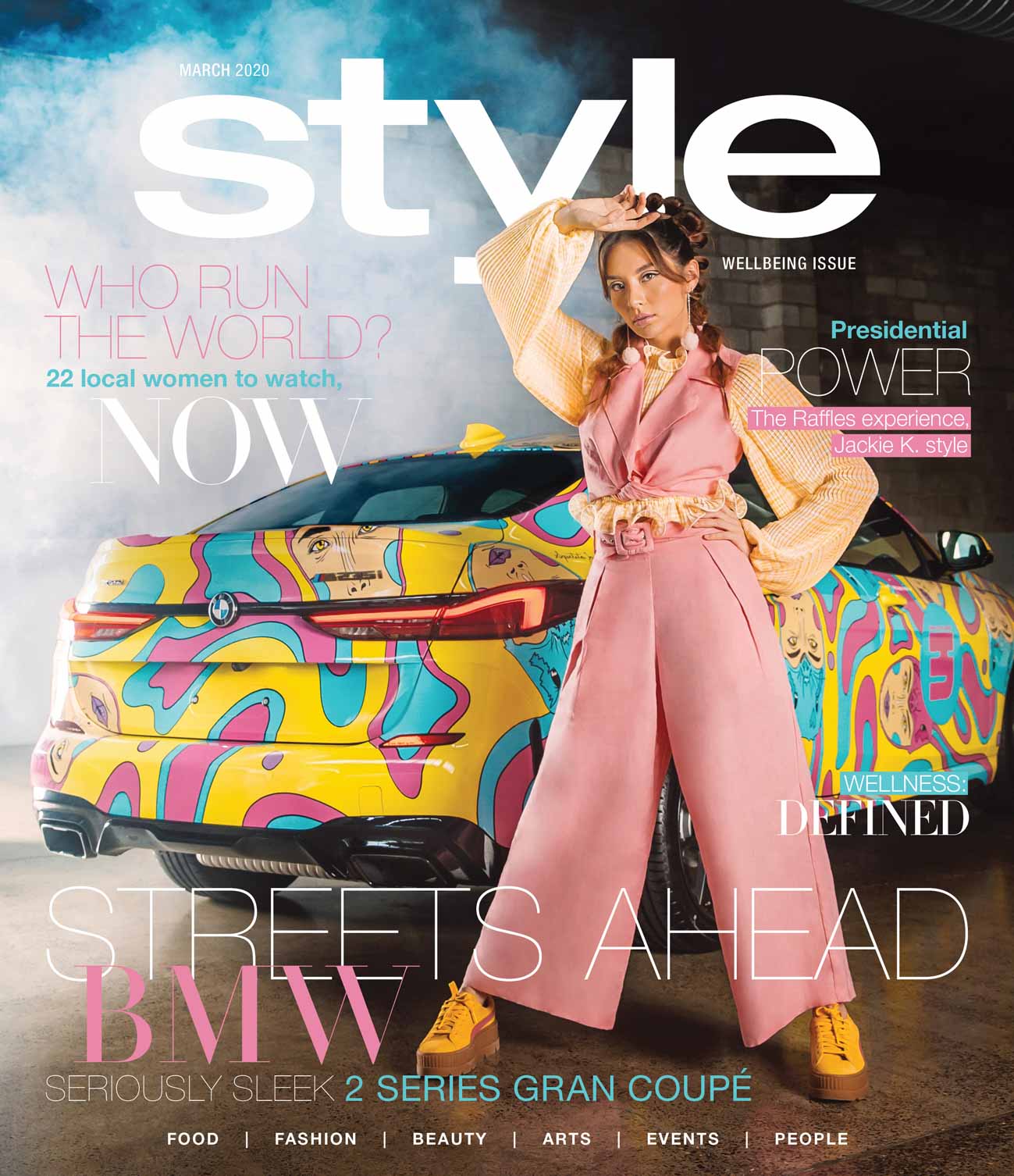 Magazine - Style Magazines - Style Magazines