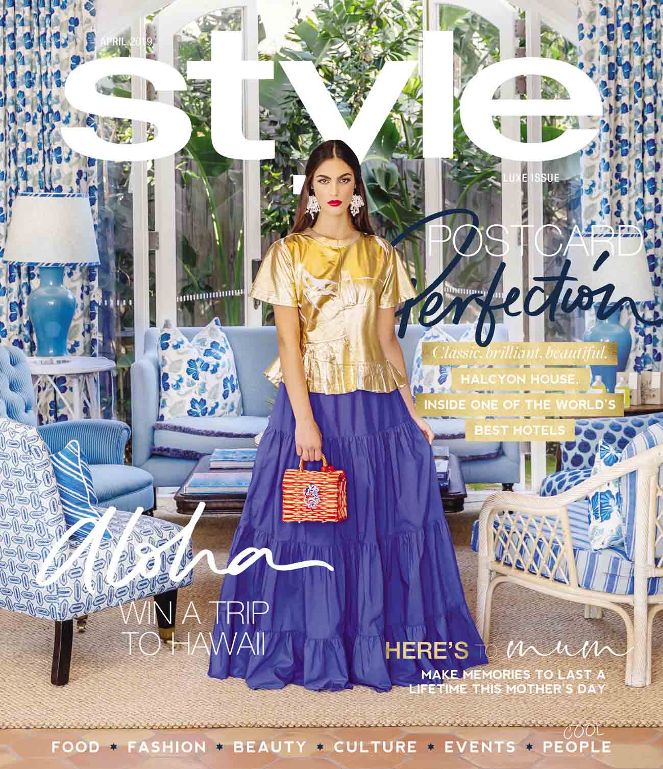 Magazine - Style Magazines - Style Magazines