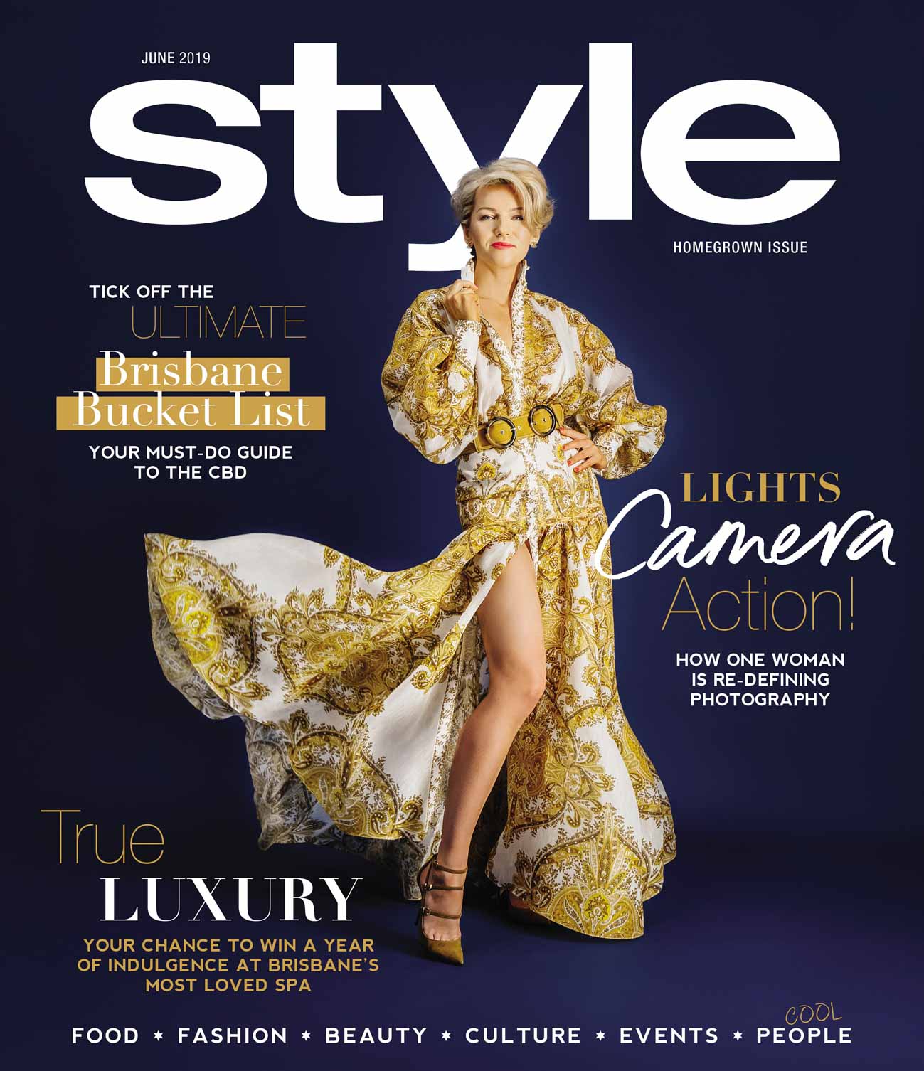 Magazine - Style Magazines - Style Magazines