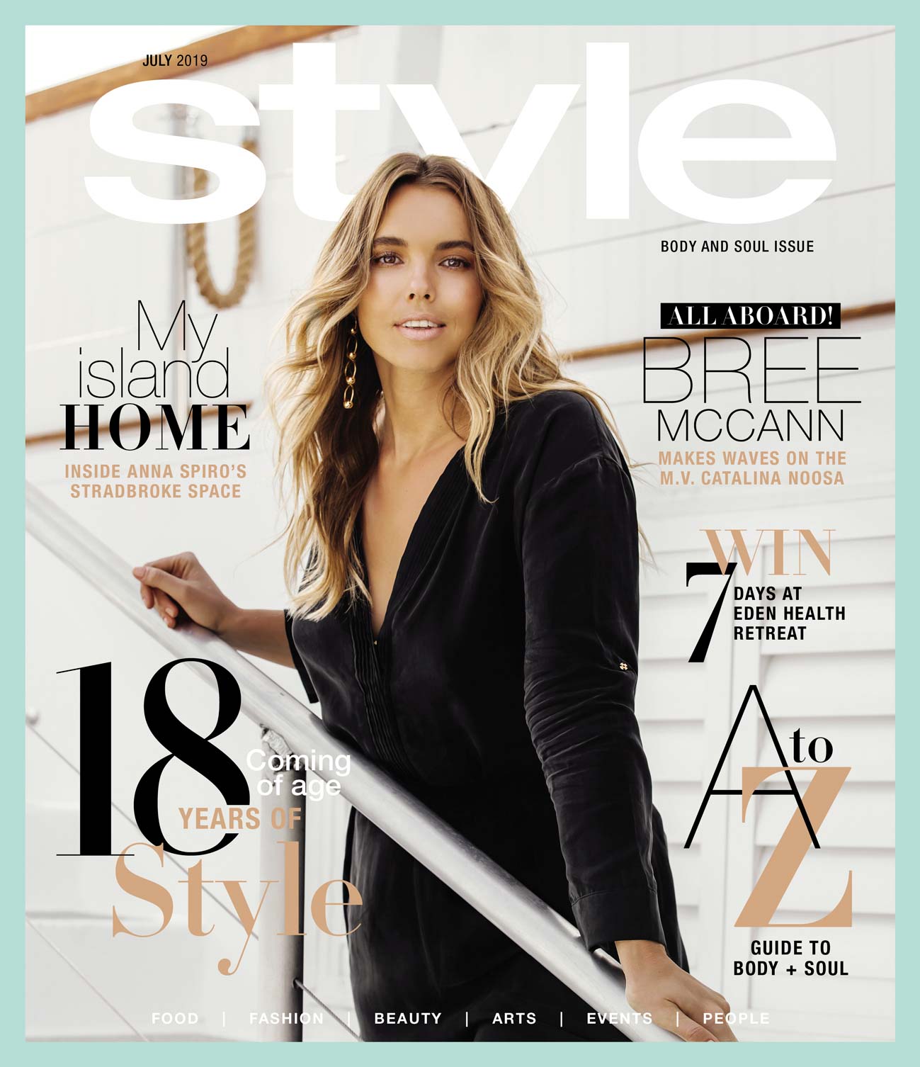 Magazine - Style Magazines - Style Magazines