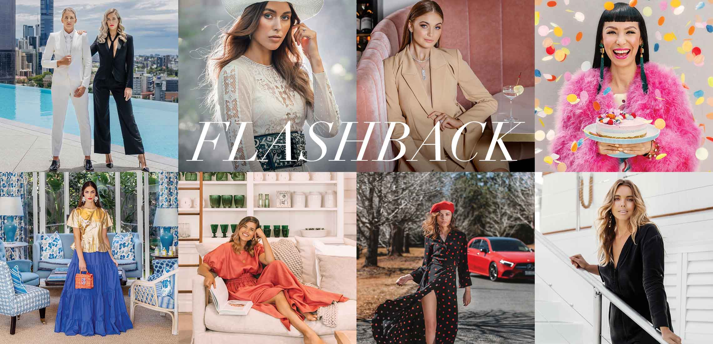 Flashback: 10 Style Magazines Photoshoots We Loved