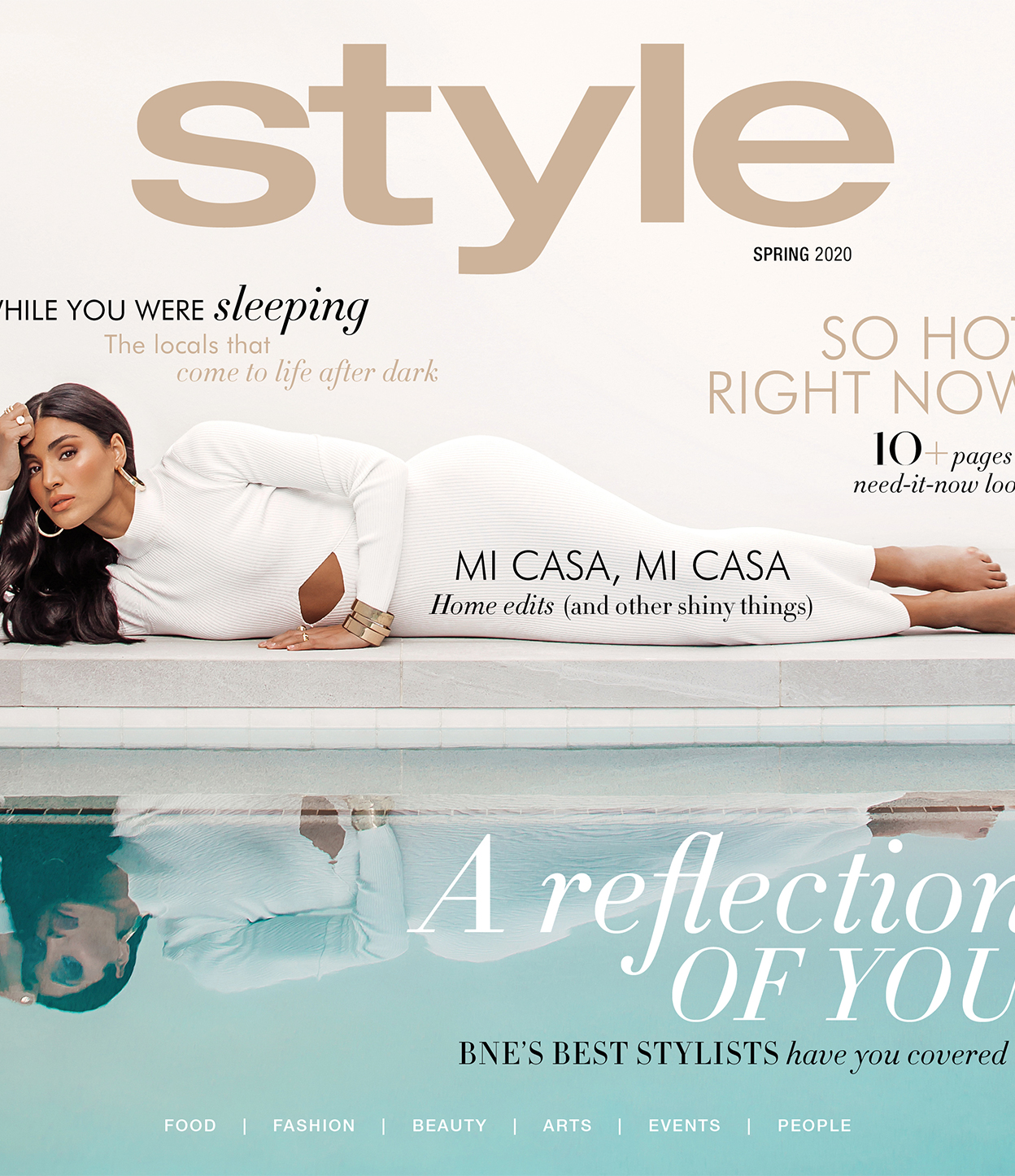 Magazine - Style Magazines - Style Magazines