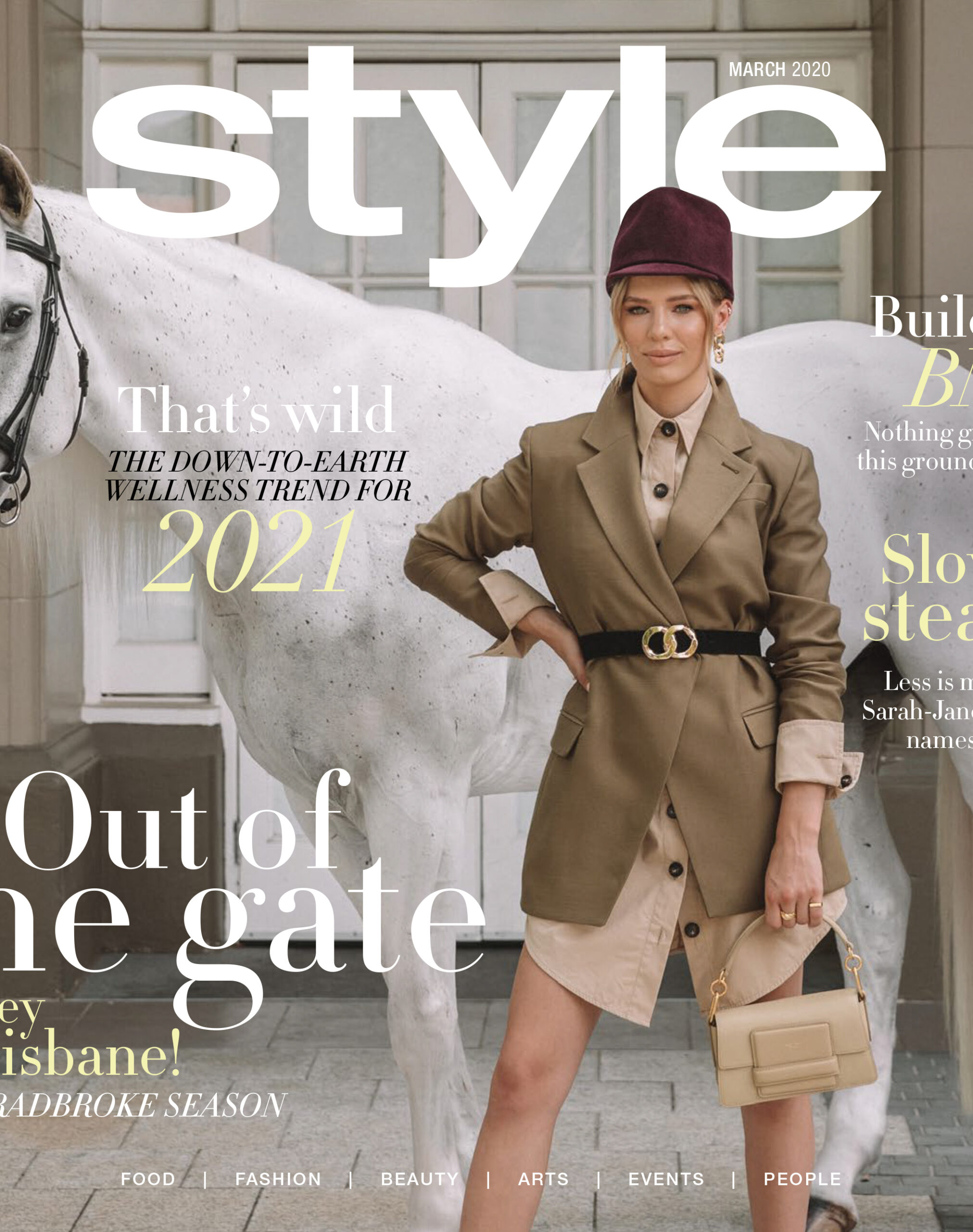 Magazine - Style Magazines - Style Magazines