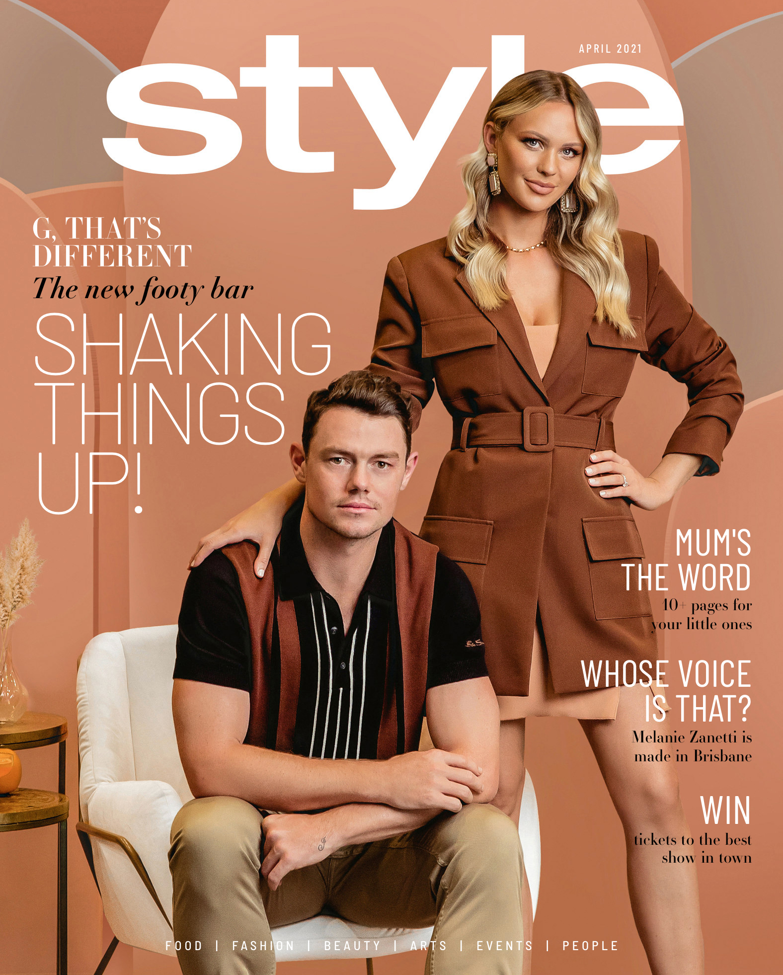 Magazine - Style Magazines - Style Magazines