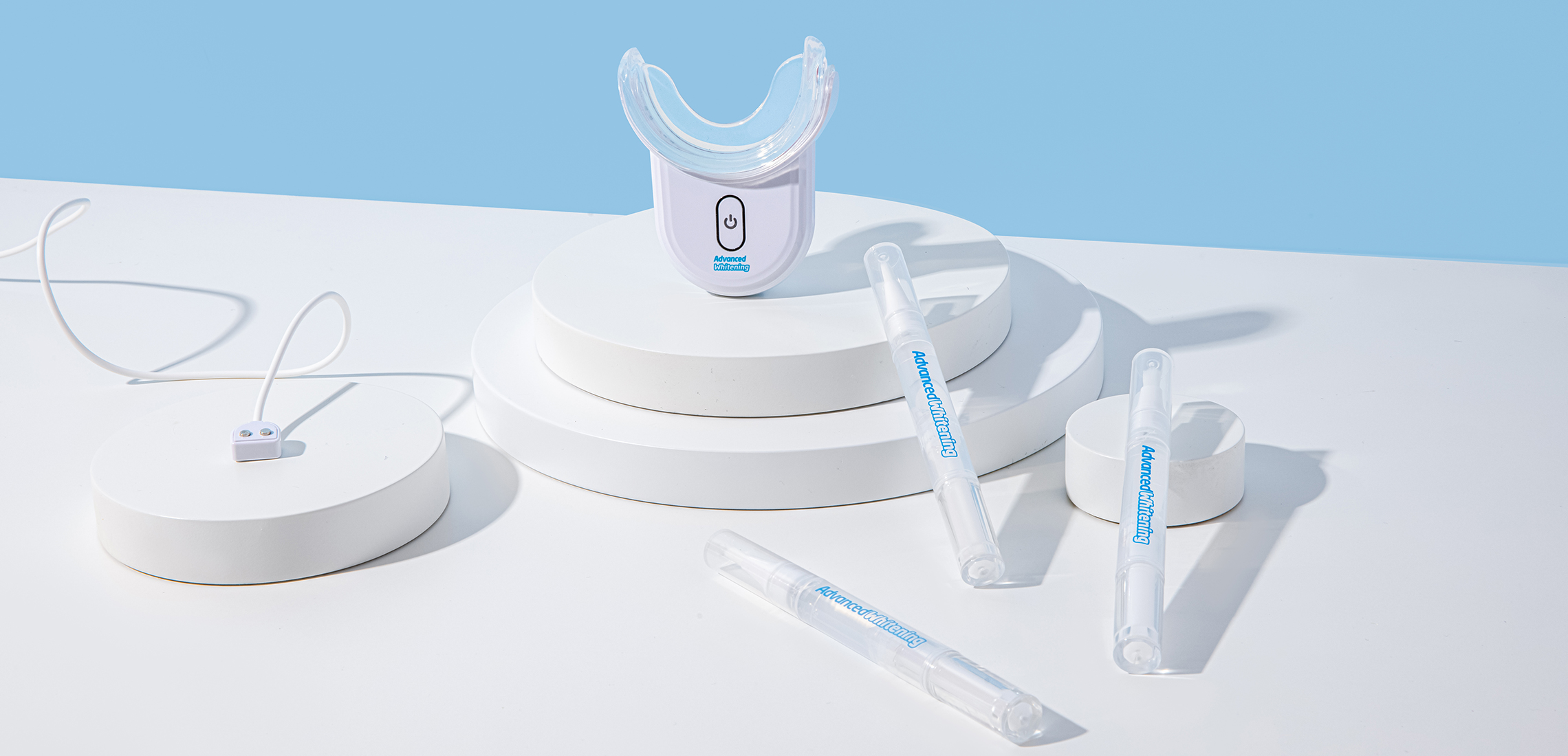 Cheese! We Put The Advanced Whitening Kit To The Test