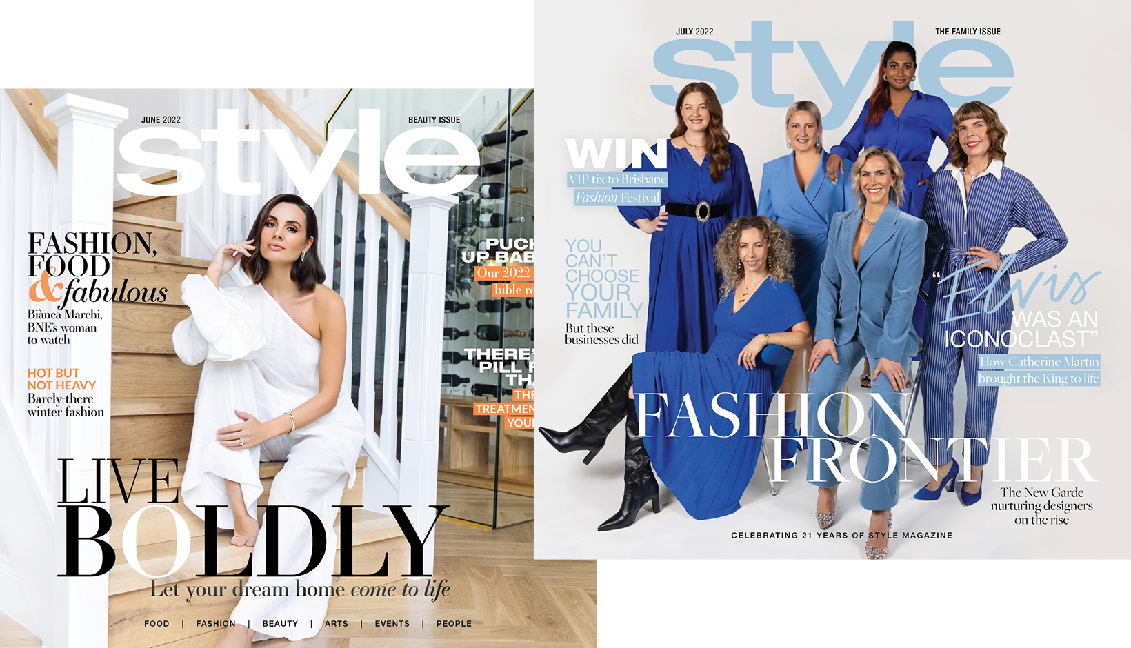 Subscribe - Style Magazines - Style Magazines