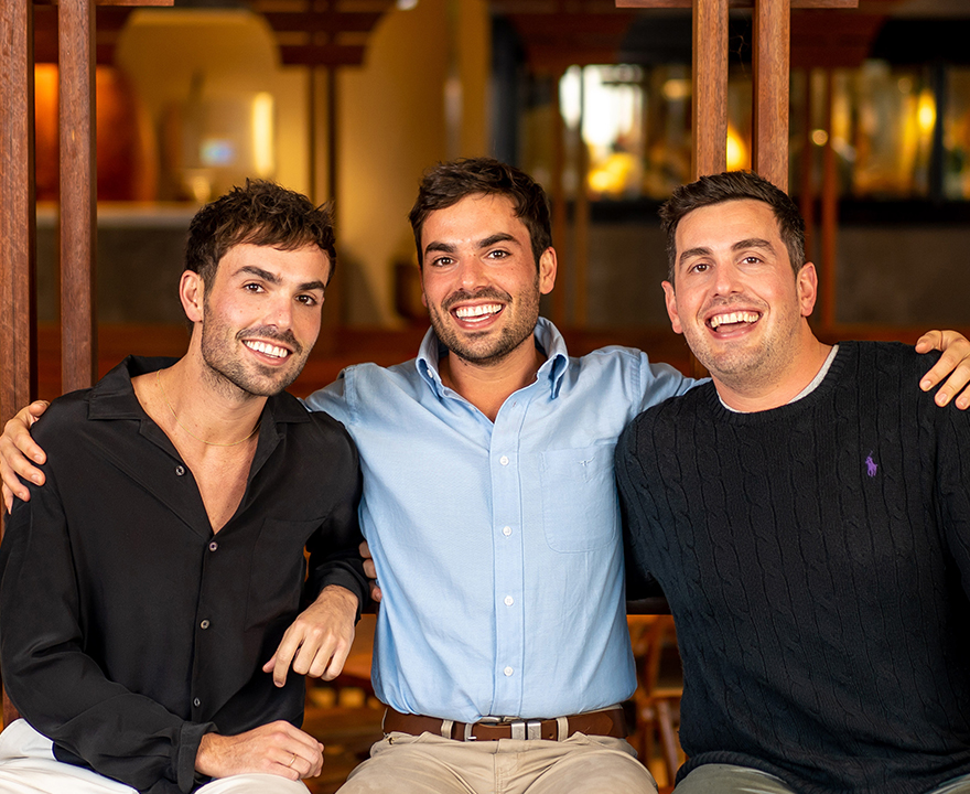 We Sat Down With The Carney Brothers To Talk The Heart Behind Gemelli