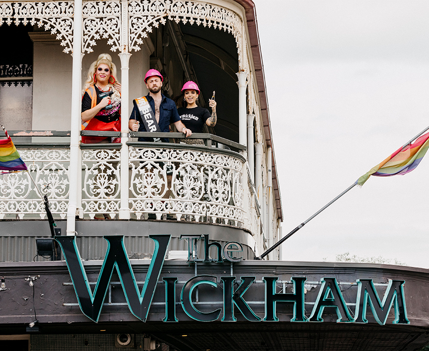 The Wickham Is Proudly Receiving A $1.5 Million Makeover