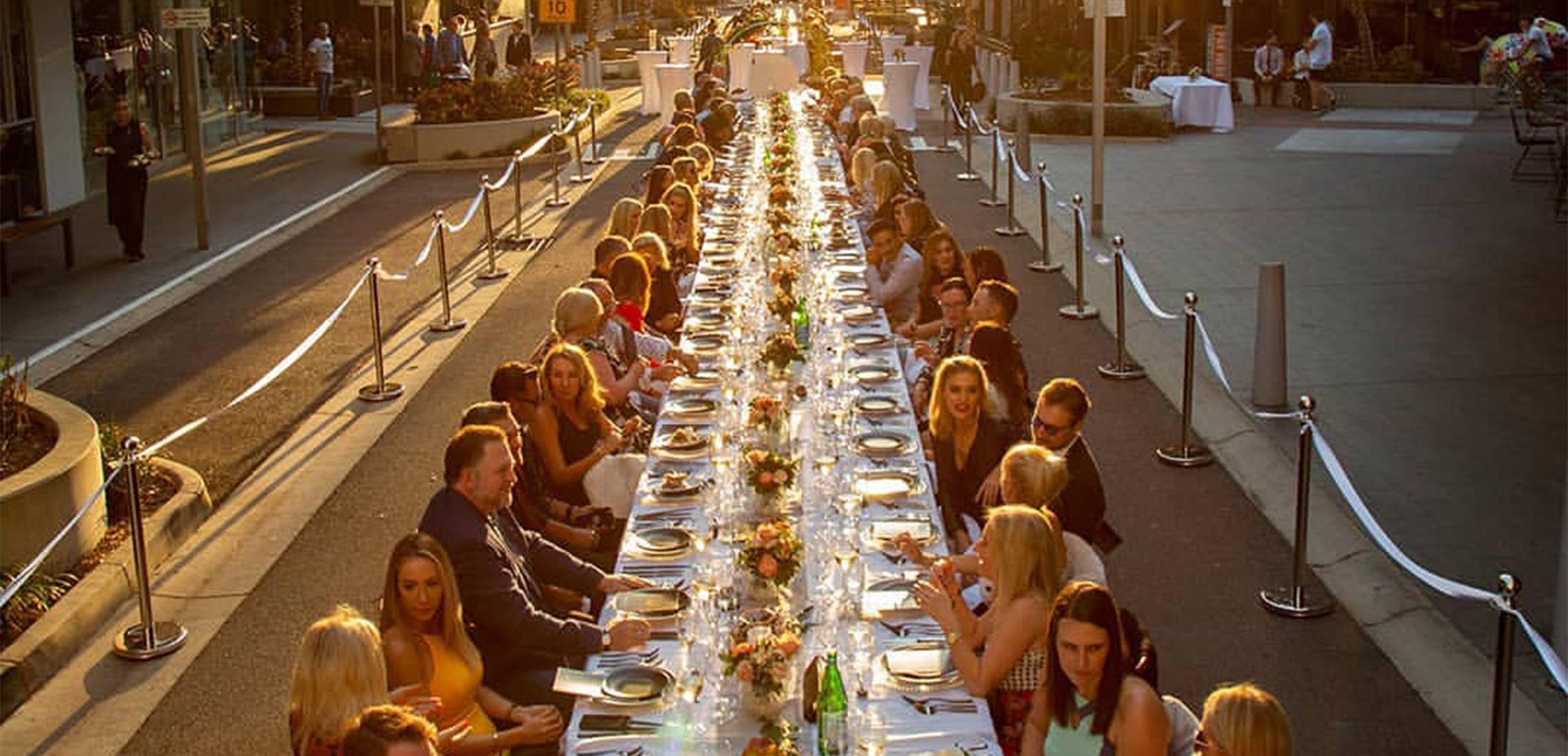 Oracle Boulevard Iconic Twilight Table Is Back For 2023