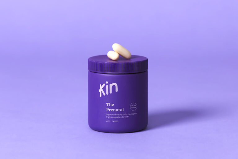 Kin Fertility’s New Prenatal Vitamin Is Easing Your Pregnancy - Style ...