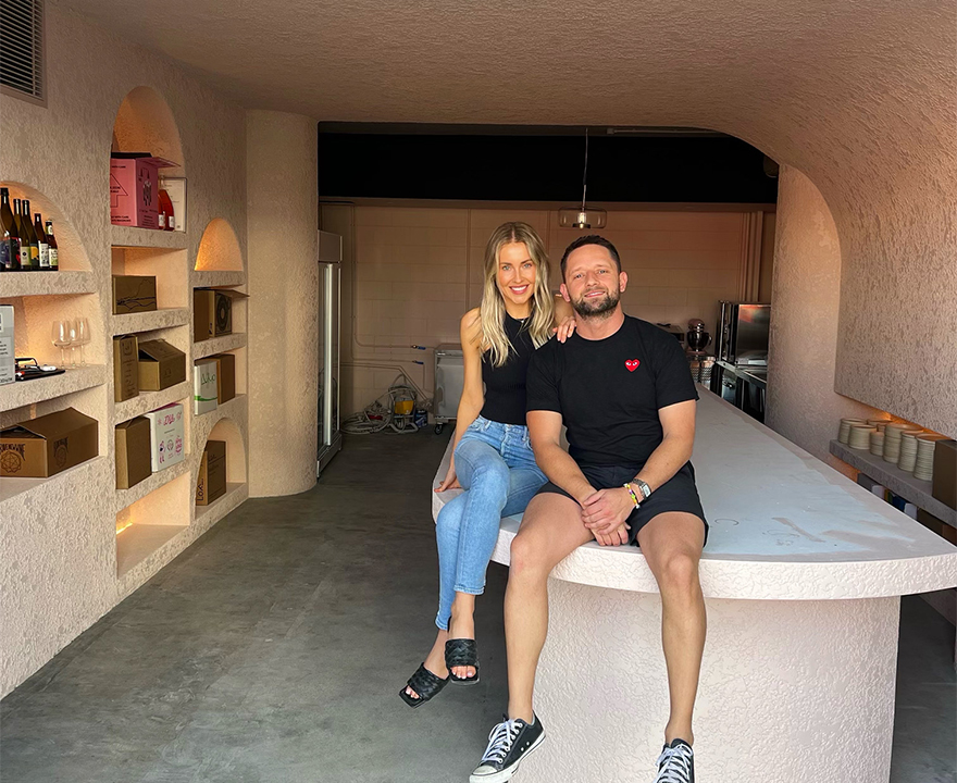 Niky Is Newstead’s New Neighbourhood Wine Bar