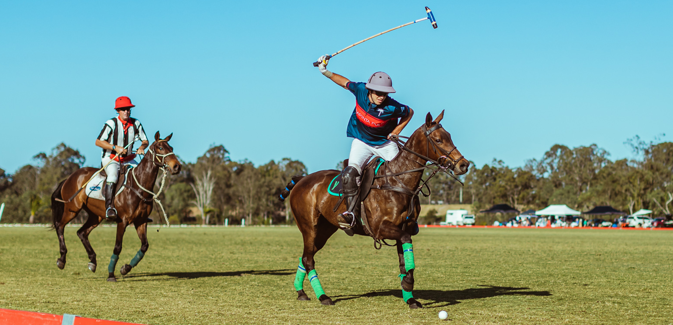 Stomp The Divots At The Australian Open Polo Tournament - Style Magazines