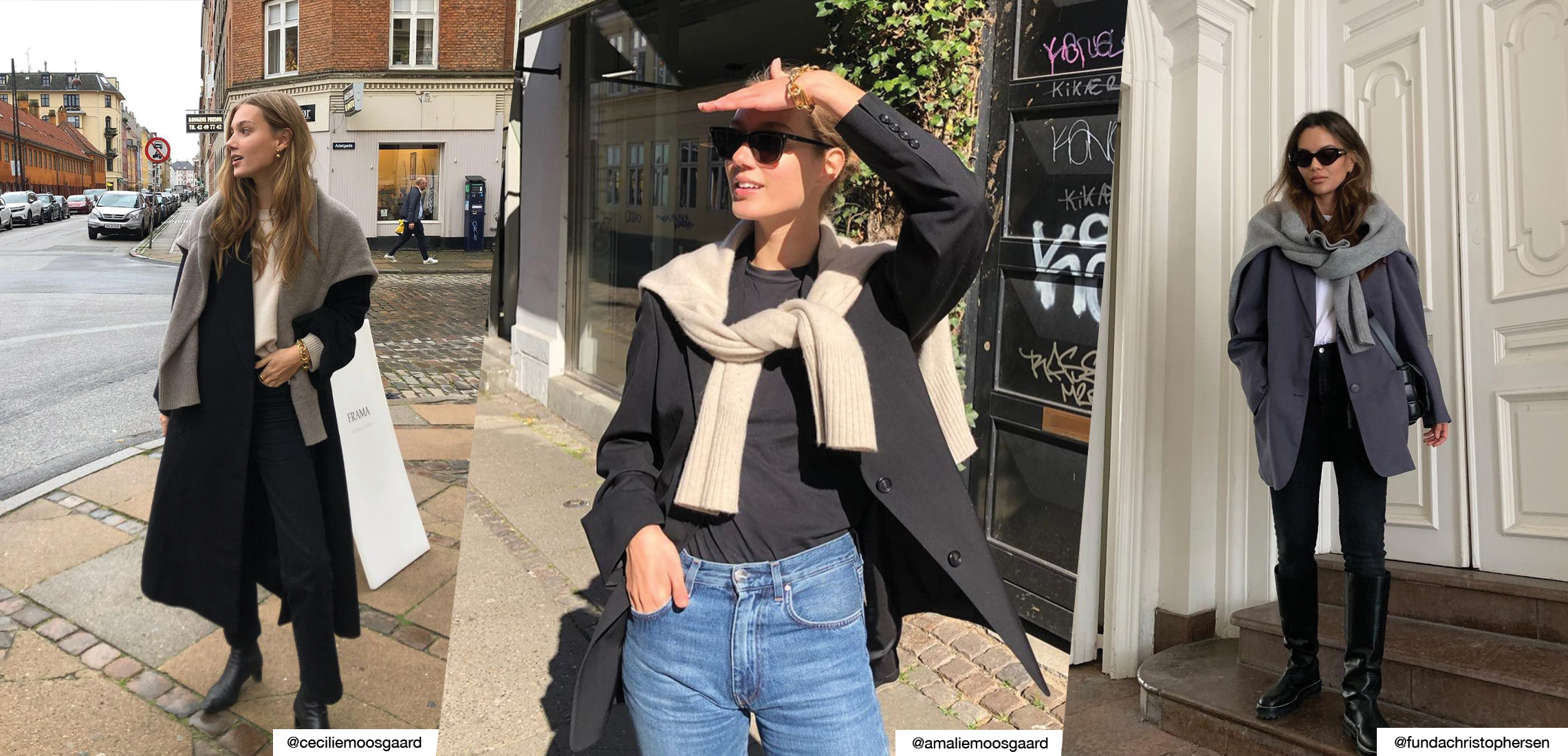 How To Style Your Jumper Like An Influencer - Style Magazines