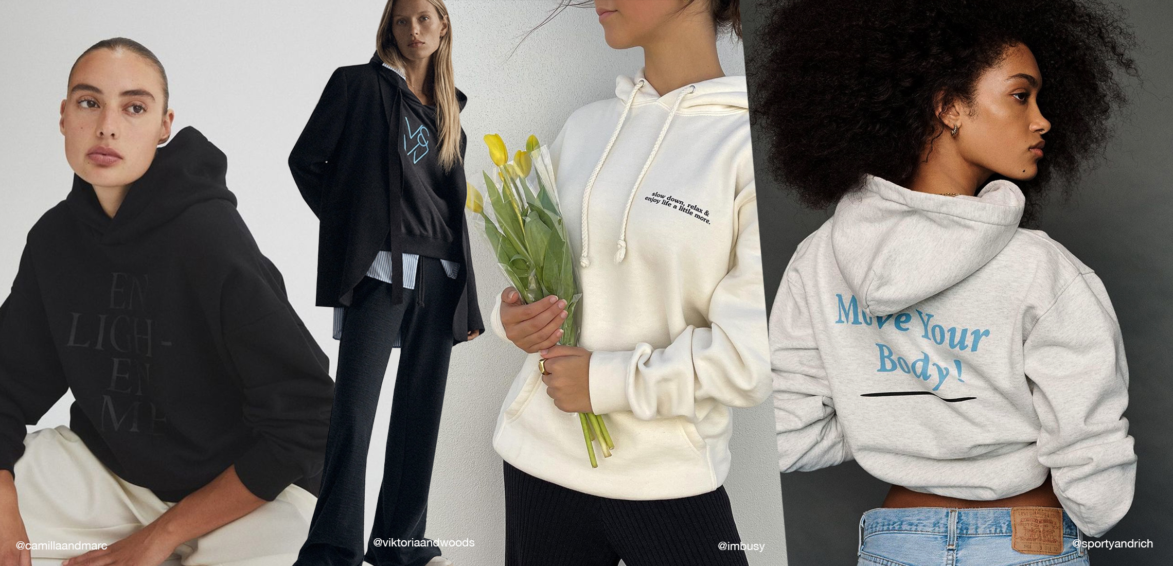 18 Hoodies For Full-Time Cosiness This Winter - Style Magazines