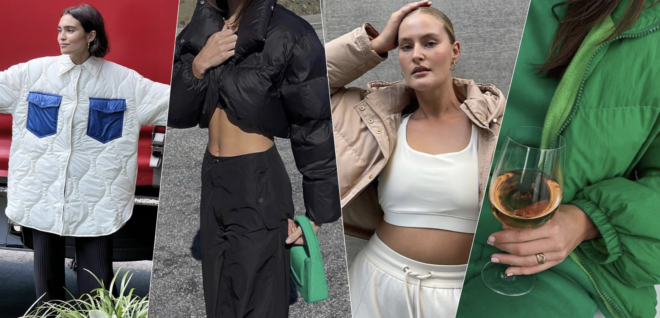 18 Of Our Favourite Puffer Jackets To Beat The Freeze - Style Magazines