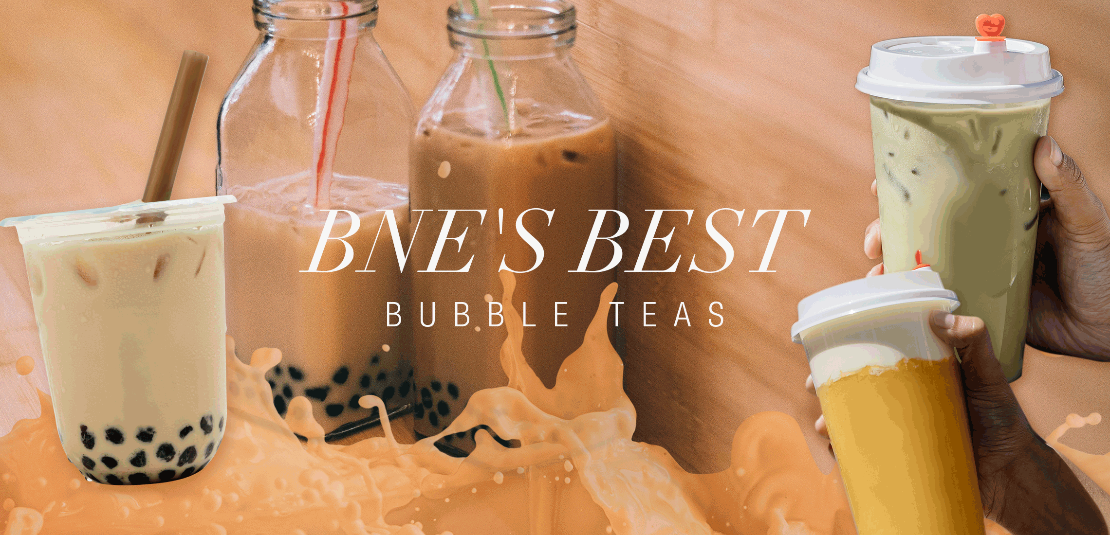 Boba Coma! 10 Of The Best Bubble Tea Spots In Brisbane - Style Magazines