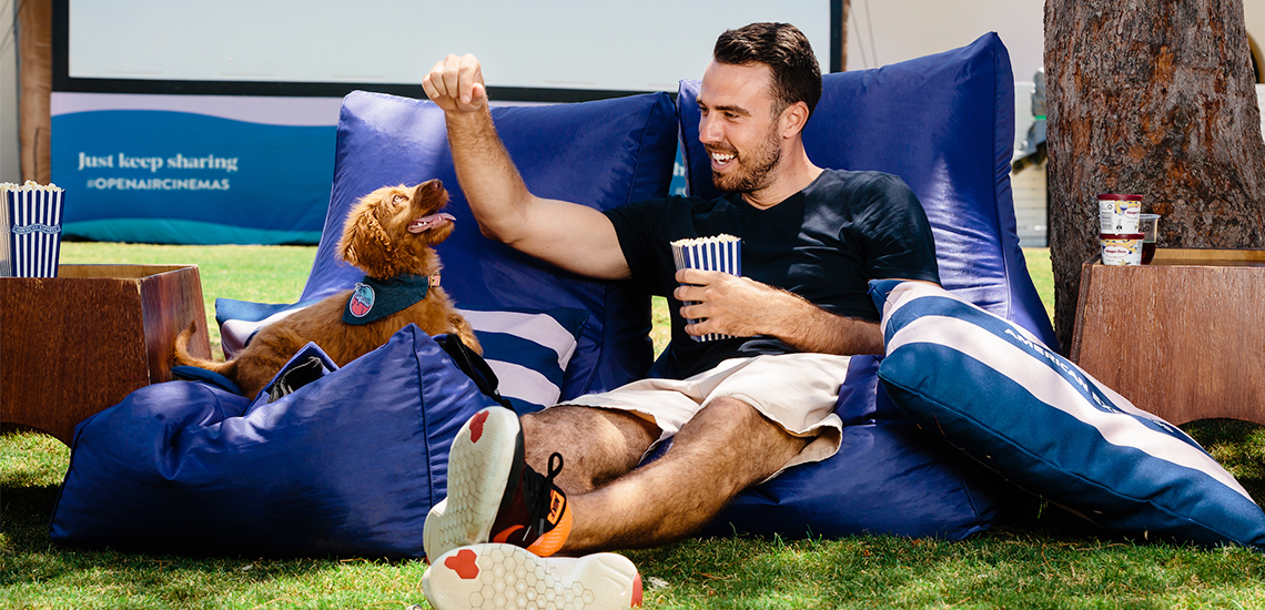 Everything You Need To Know About American Express Open-Air Cinema ...