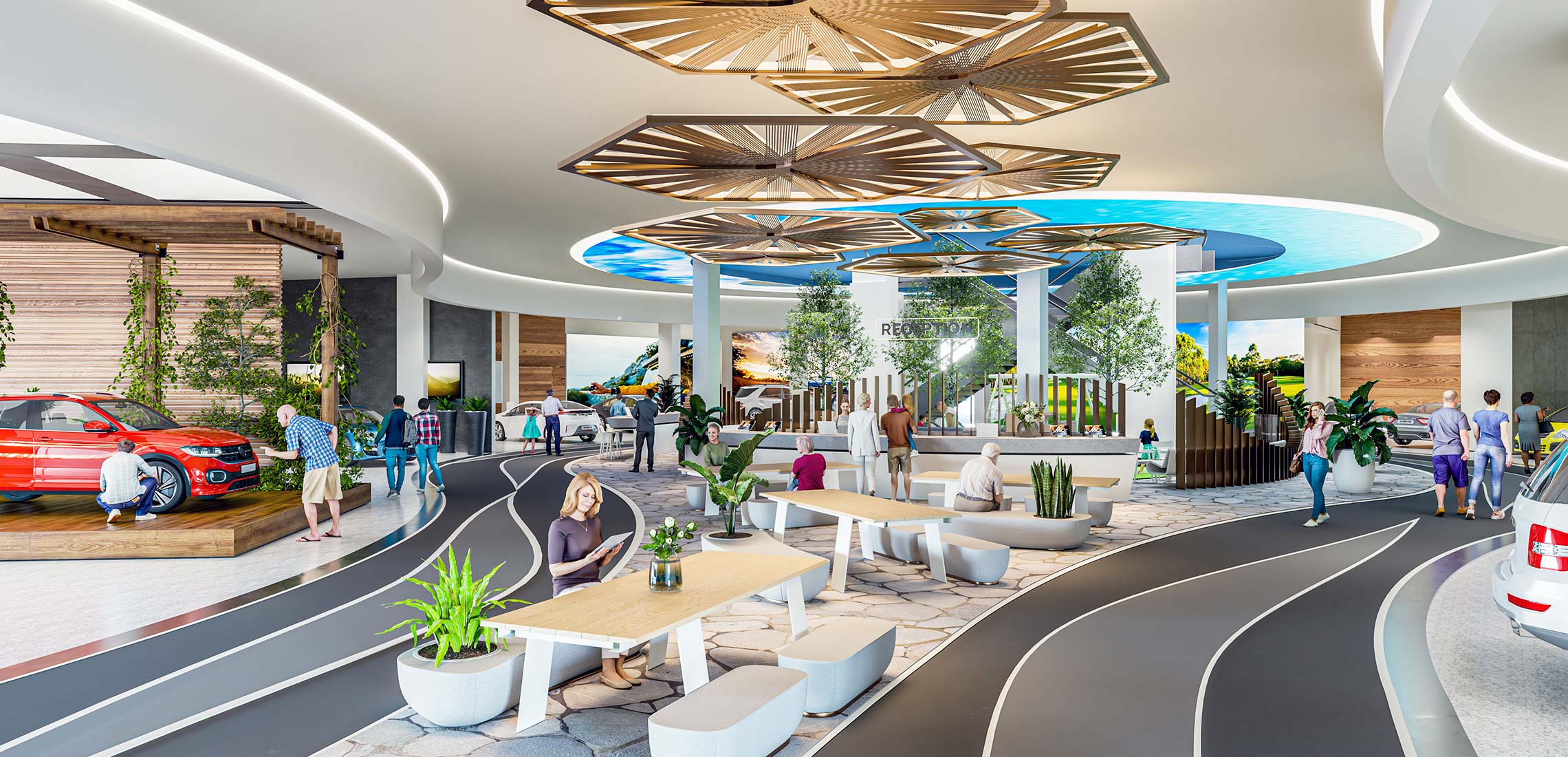 AutoMall Is Coming To Indooroopilly - Style Magazines - Style Magazines