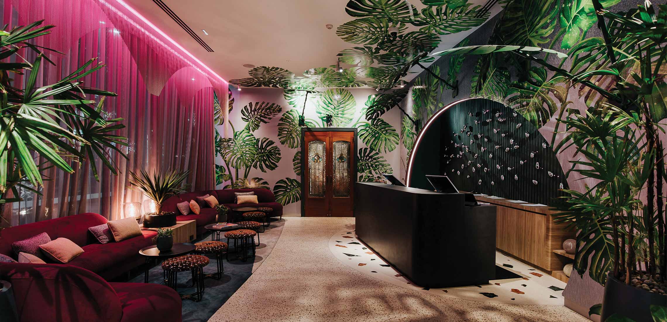 Inside Ovolo The Valley’s Design - Style Magazines