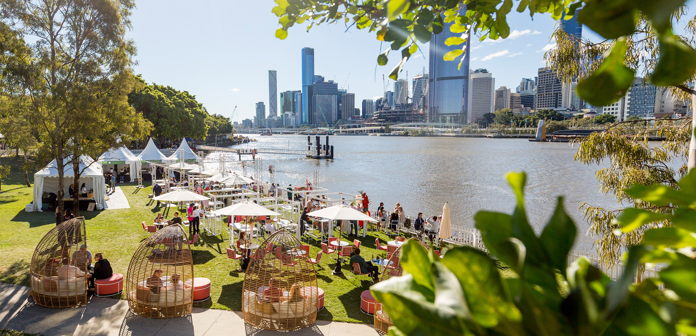 Eat Your Way Around The World At Regional Flavour’s Global Fiesta ...