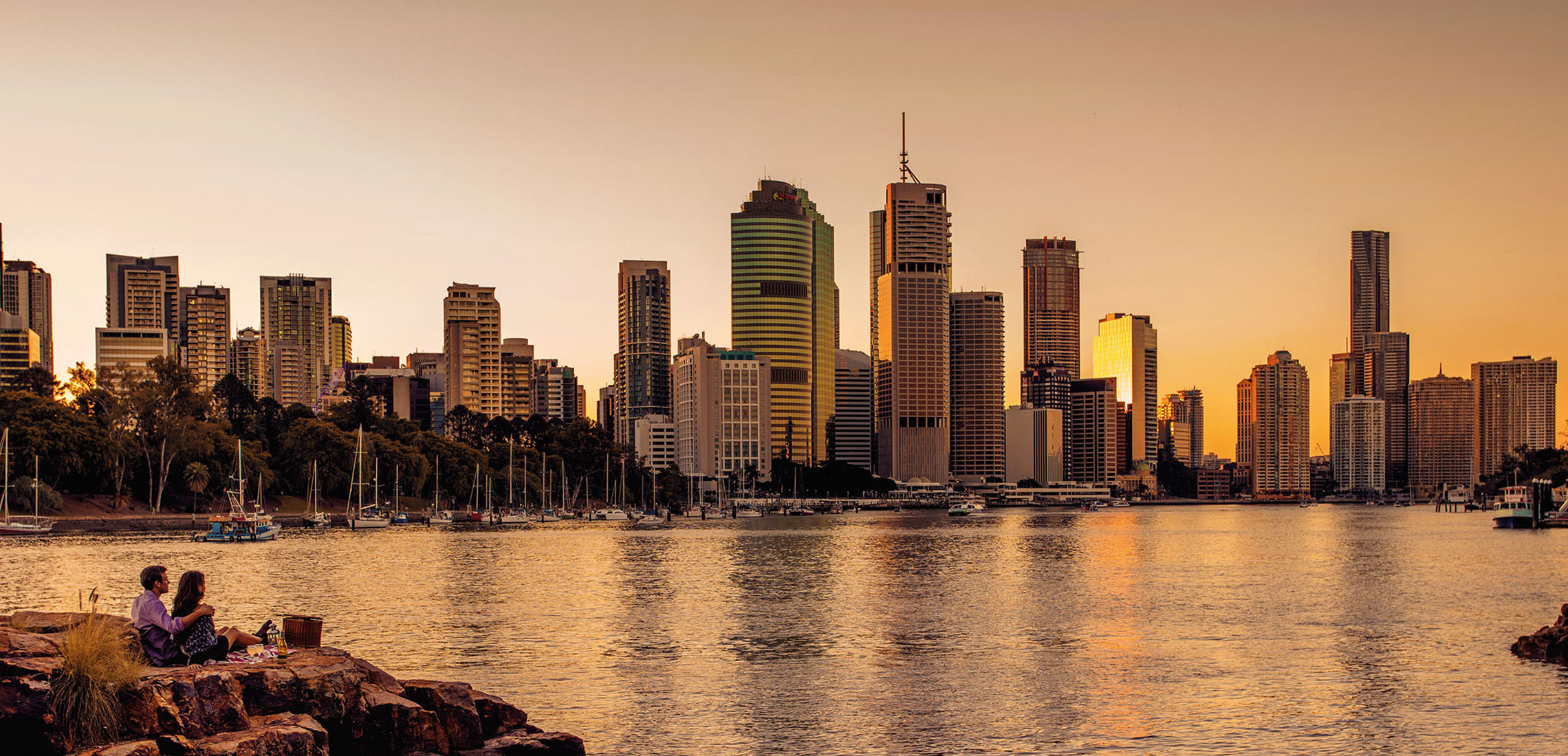 10 of The Best Locations To View a Spectacular Brisbane Sunset - Style ...