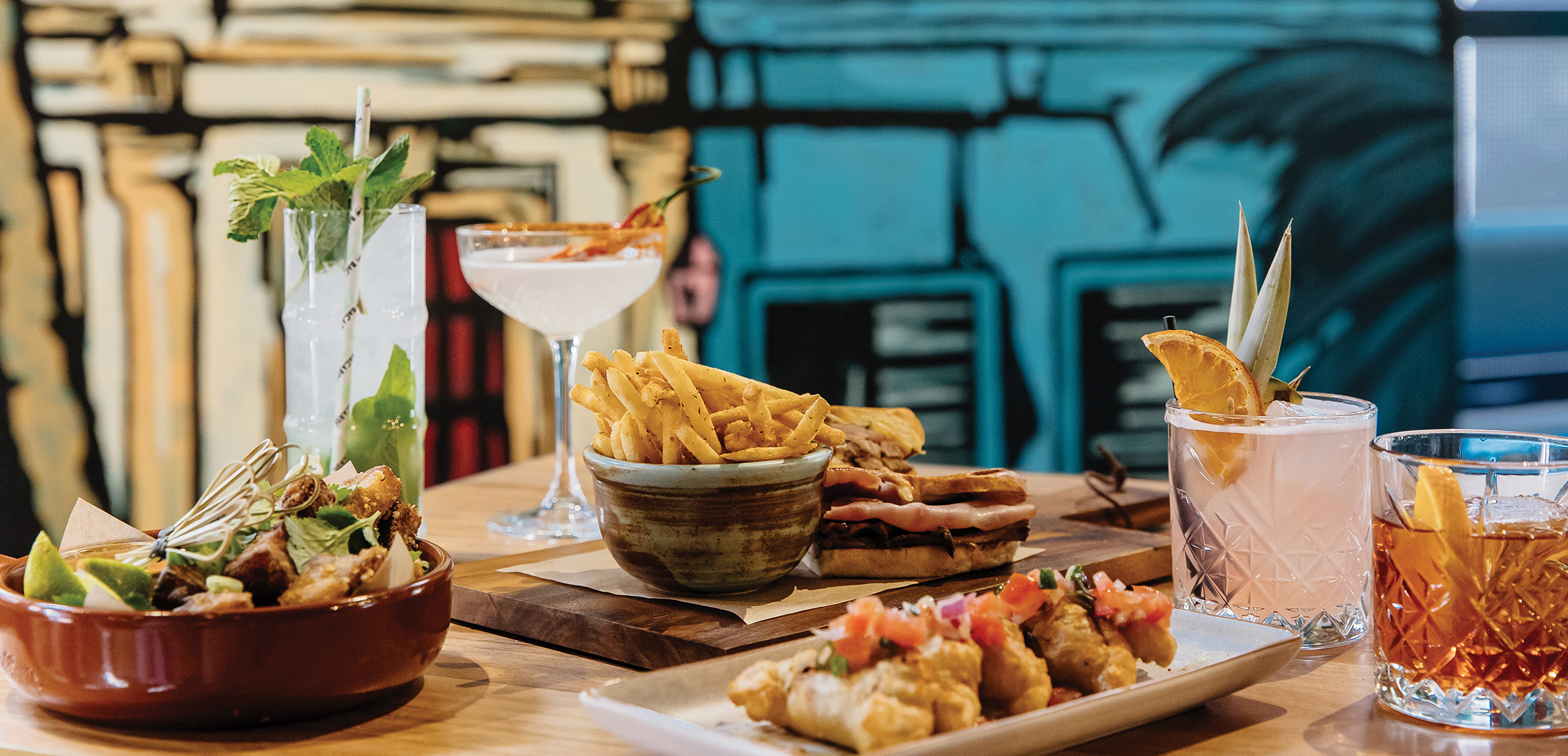 A Look Inside Fortitude Valley’s New Cuban Social Club, Hey Chica ...