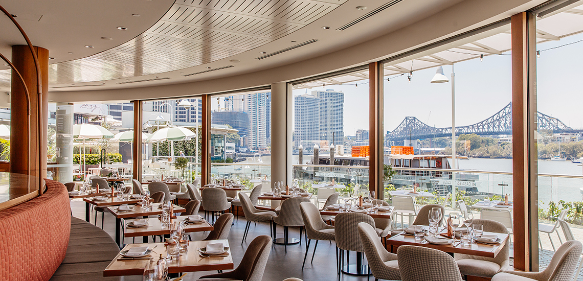 Food Review: We Check Out The Glamorous Rico Bar & Dining - Style Magazines