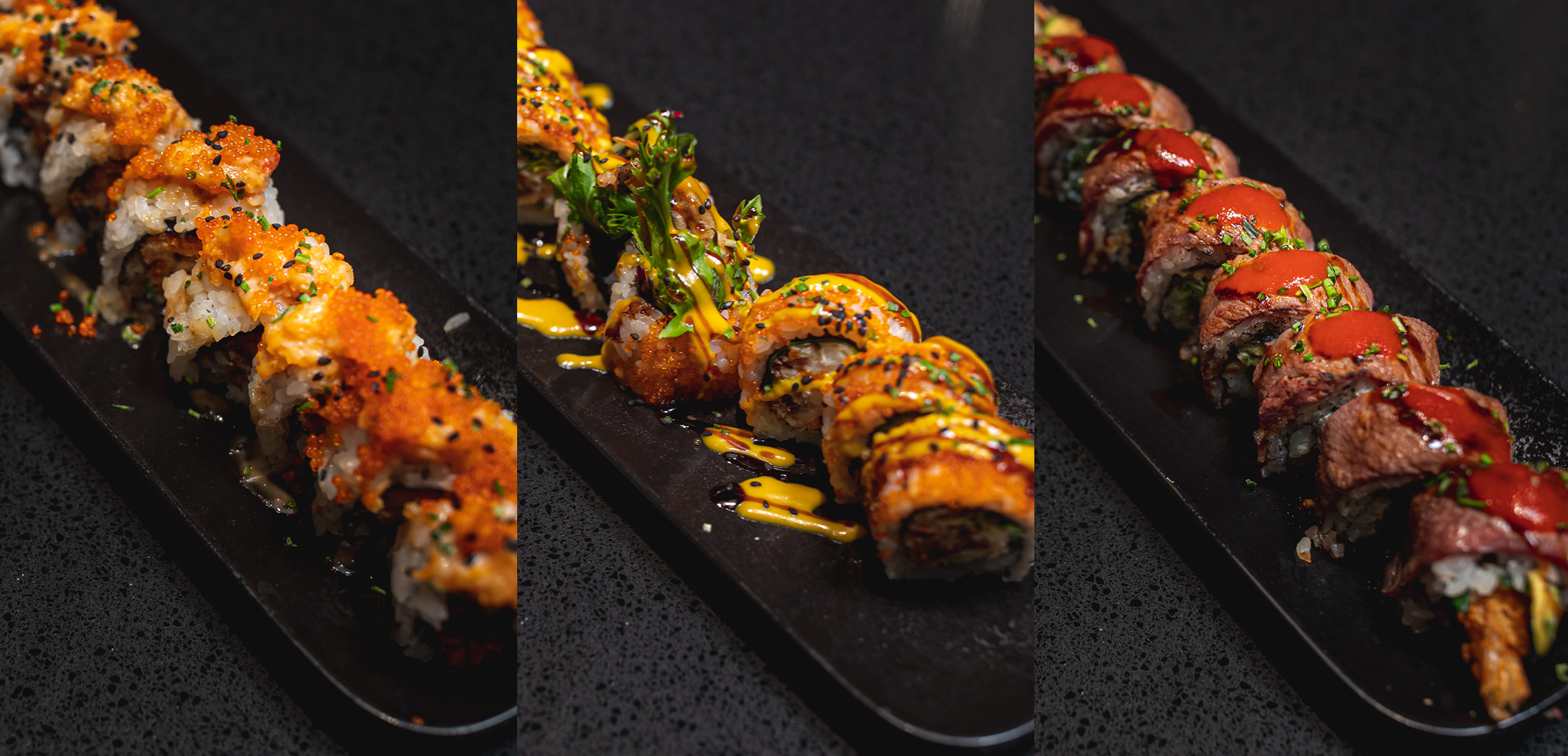 Stop The Sushi Train, TENYA Is Coming To Brisbane Quarter - Style Magazines