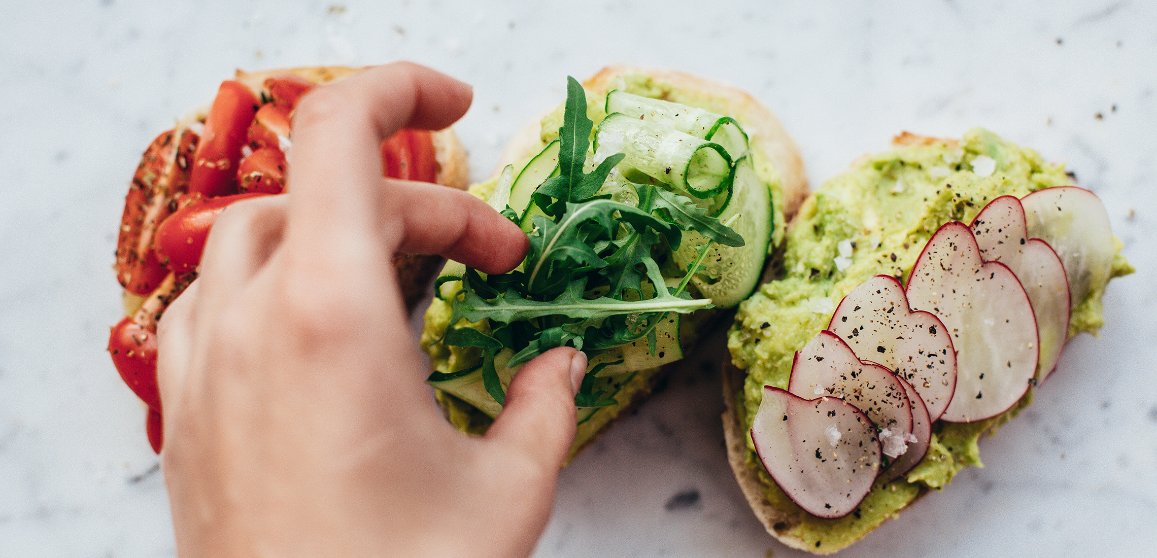 14 Yummy Toast Toppings To Try - Style Magazines