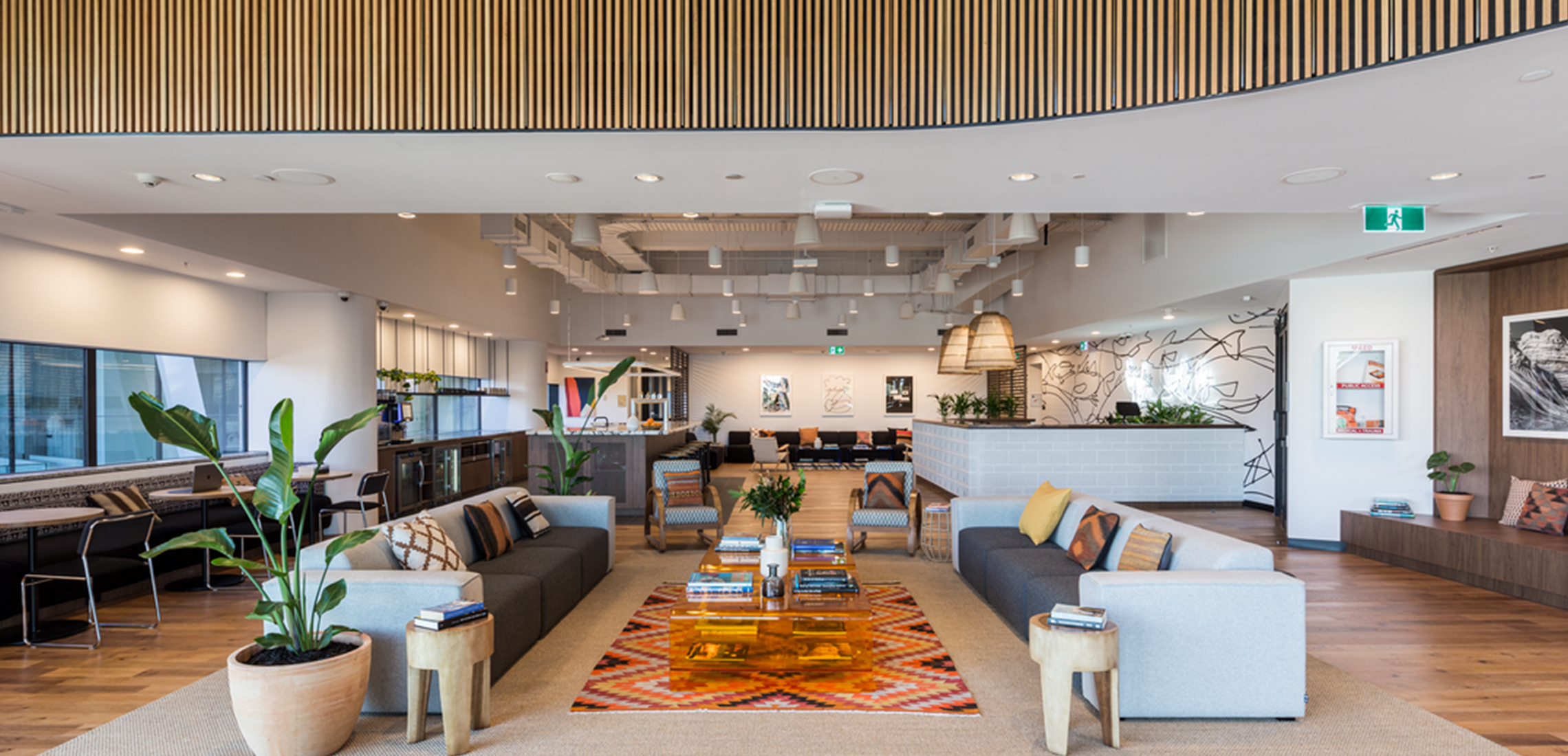 Boost Work Creativity With Wework Design - Style Magazines