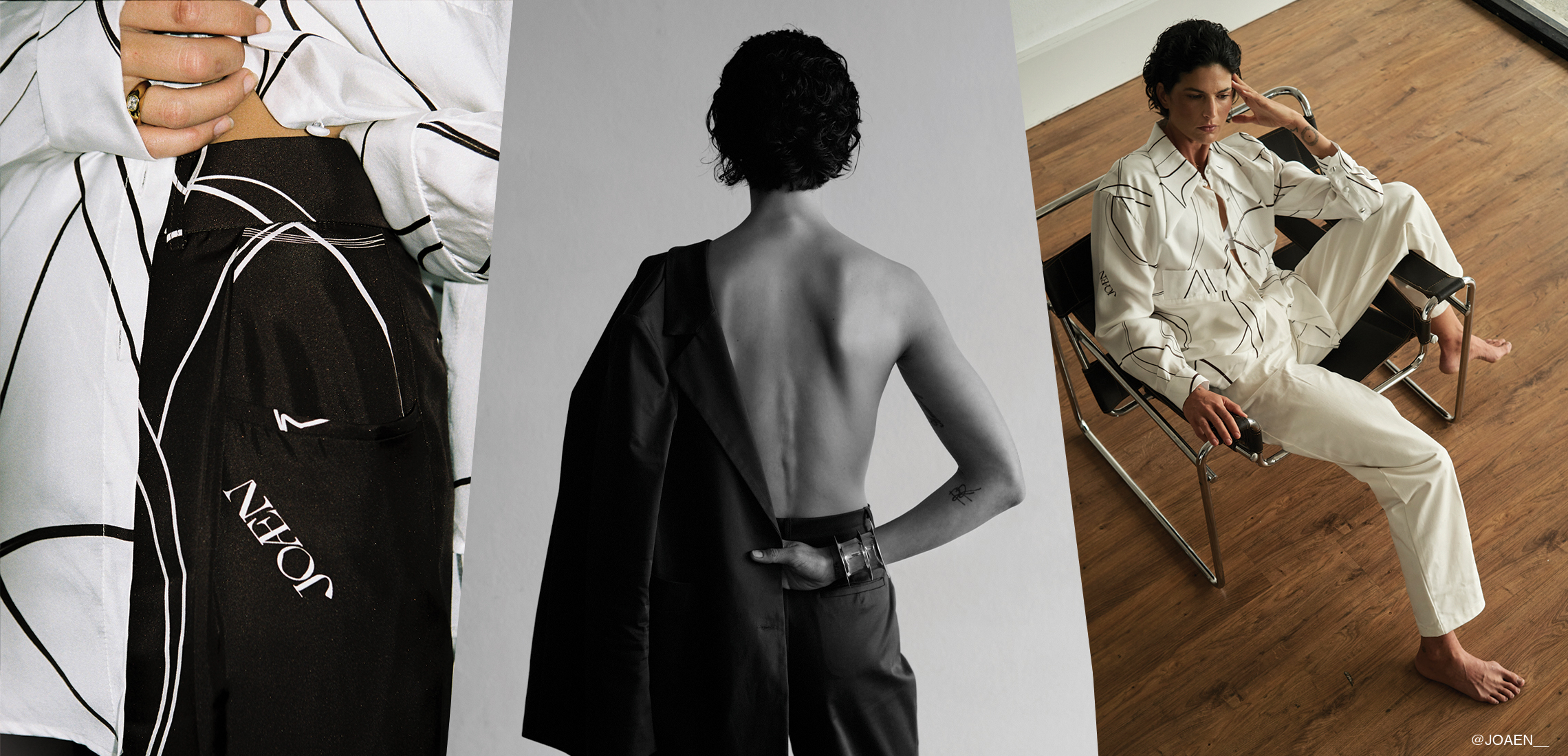 Five Minutes With JOAEN Founder, Grace Kelly - Style Magazines