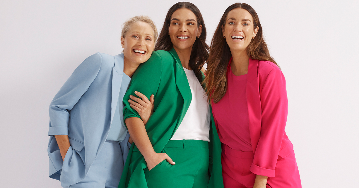 4 Pieces To Add To Your Office Wardrobe With Suzanne Grae